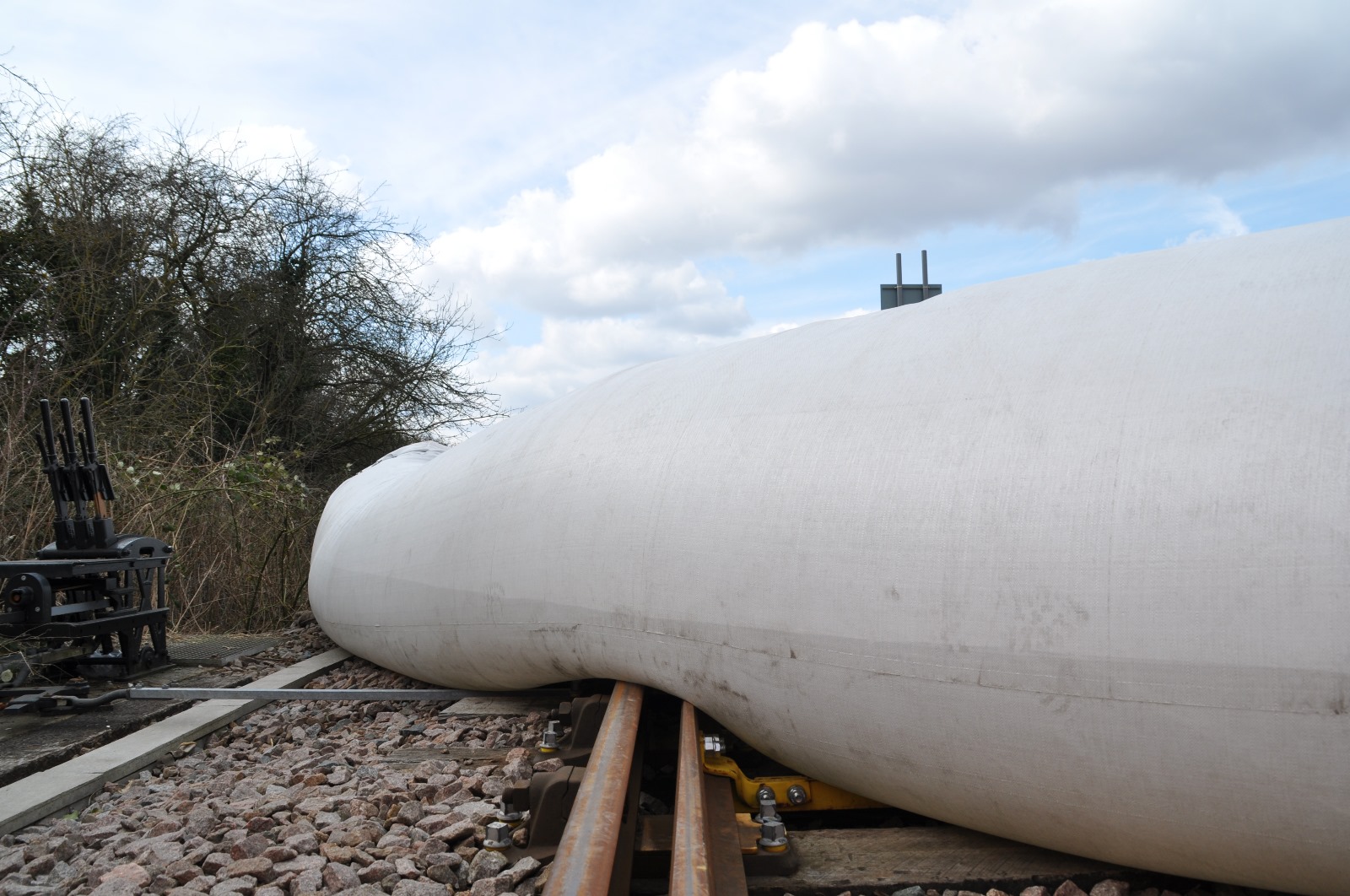 NoFloods: The New York Flood Barrier for LIRR West Side Yard - NoFloods