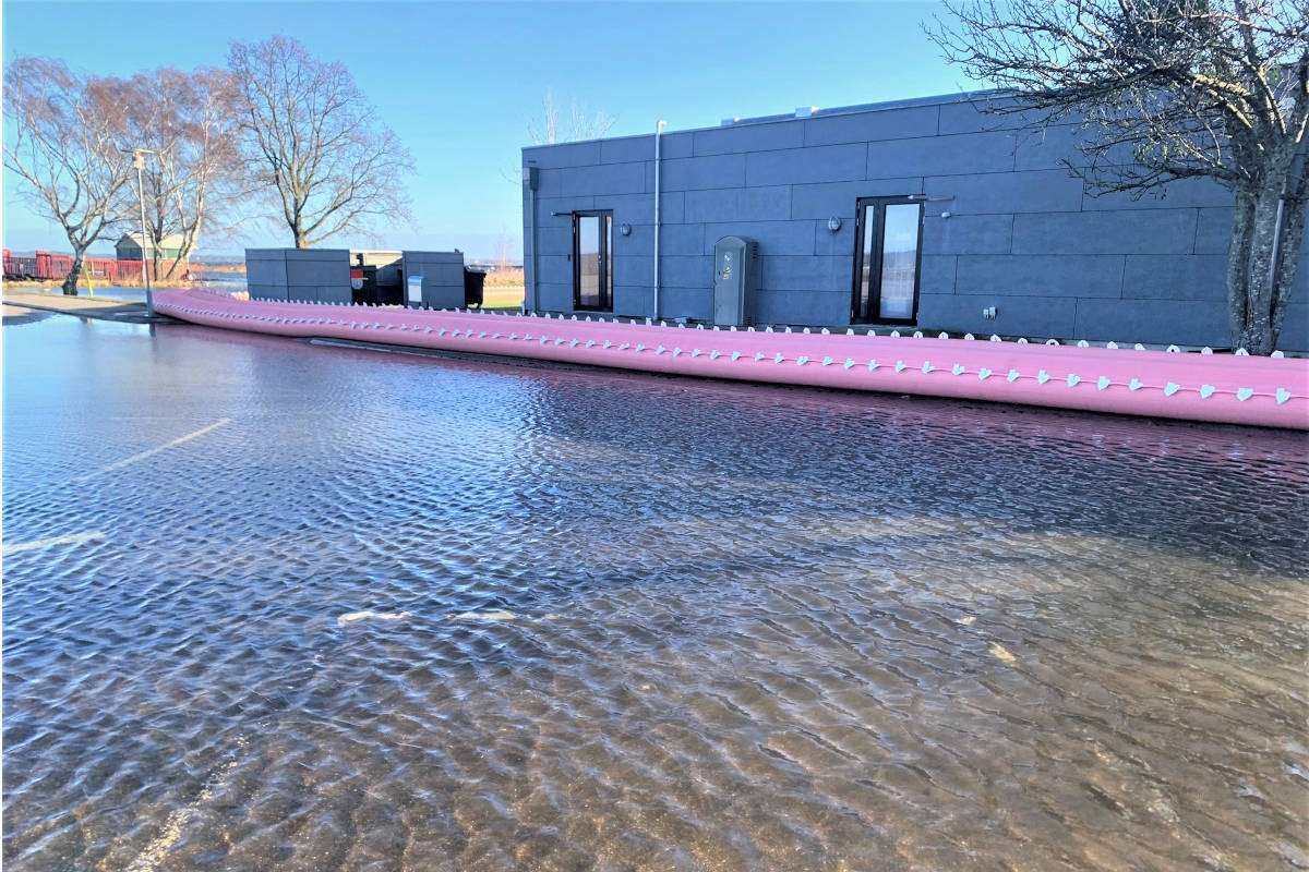 The Best Flood Control Barrier for the Protection of Homes and Cities ...