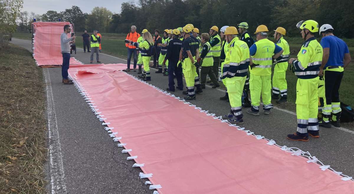 Italian Authorities Successfully Complete Flood Protection Exercise ...