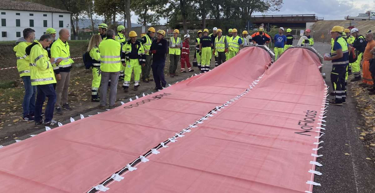 Italian Authorities Successfully Complete Flood Protection Exercise ...