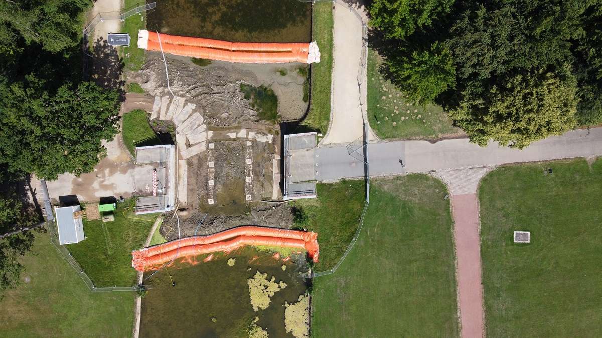 Revolutionizing Bridge Repair: The Power of Water-Filled Barriers ...